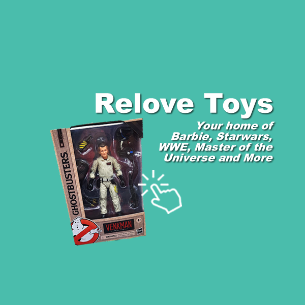 Relove Toys – Relove Oxley - Vintage, Vinyl & Collectibles