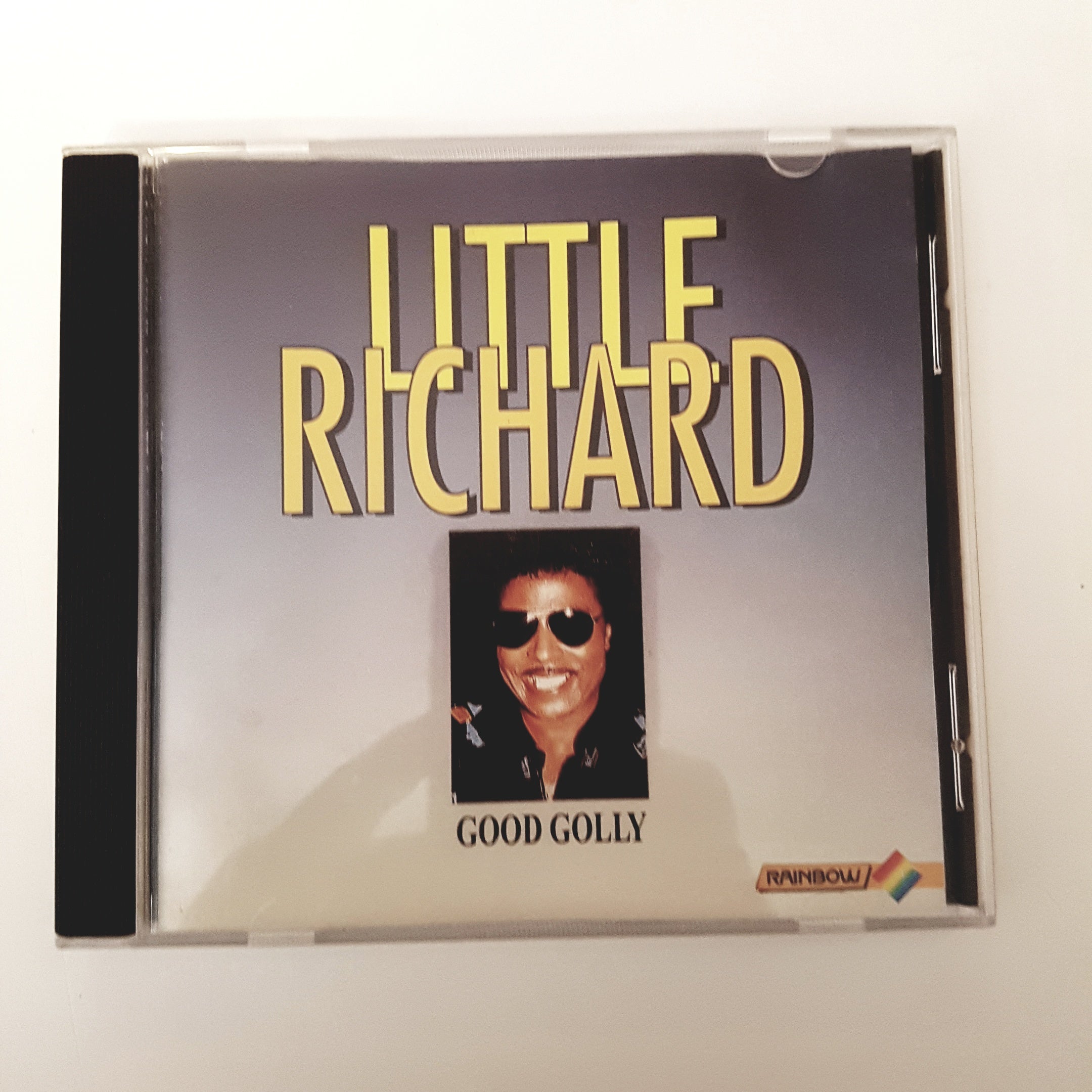 Little Richard, Good Golly (1CD) – Relove Oxley - Vintage, Vinyl & Collectibles
