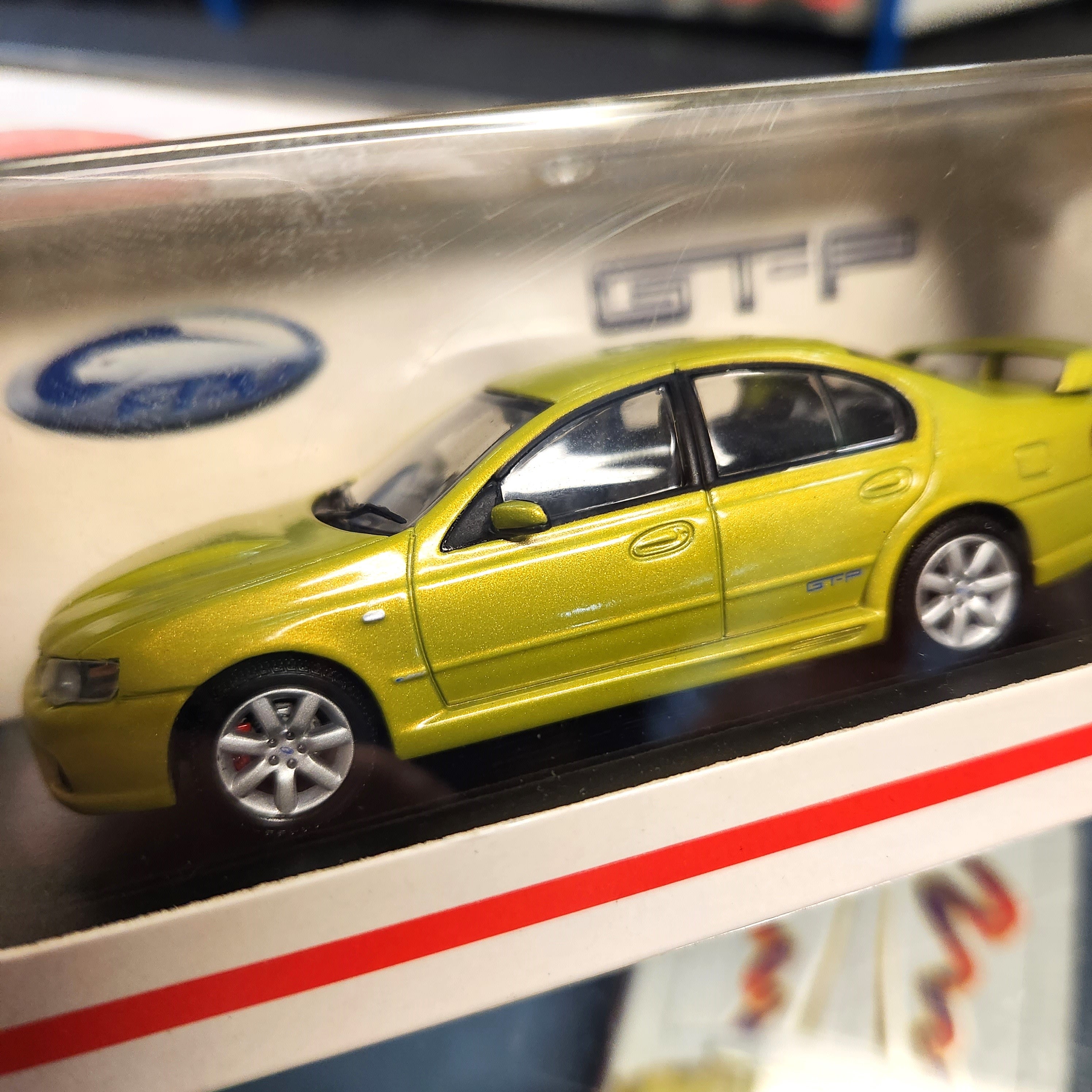 Biante - Ford Performance Vehicles - GT-P Sedan (Acid Rush) – Relove ...