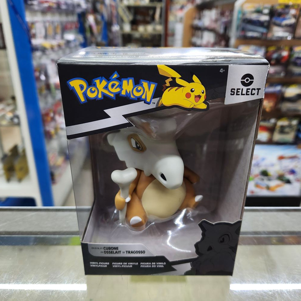 Pokemon - Vinyl Battle Figure - Cubone - 16cm – Relove Oxley - Vintage ...