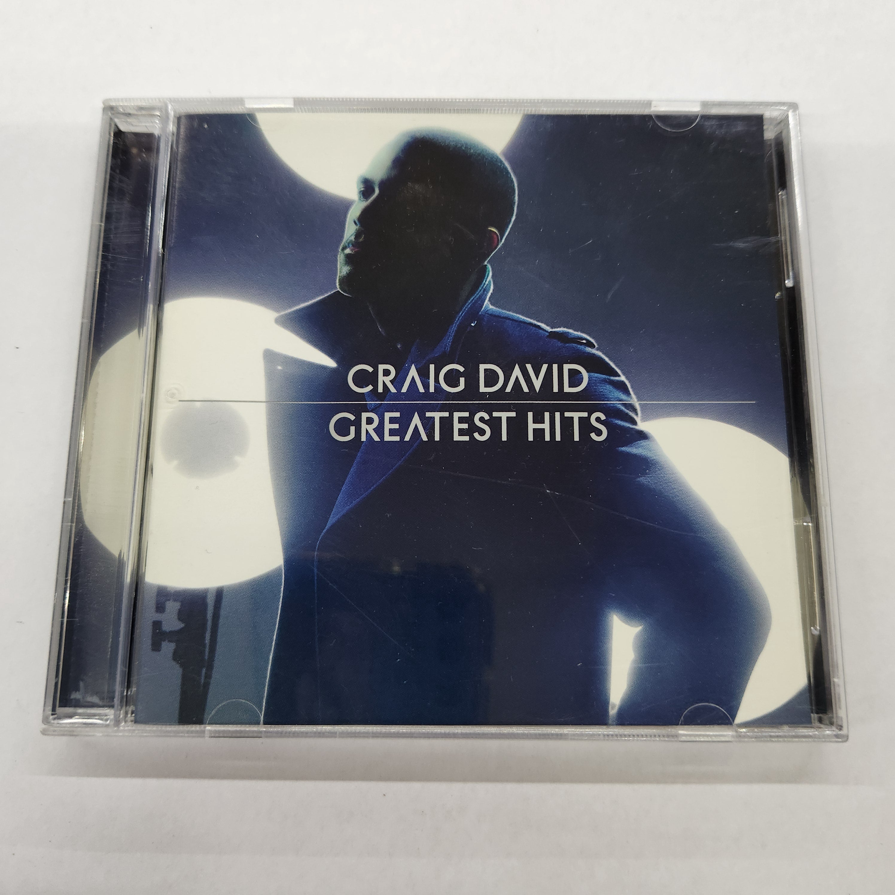 Craig David, Greatest Hits (1CD) – Relove Oxley - Vintage, Vinyl ...