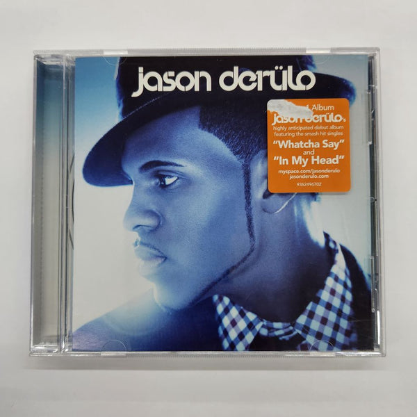 Jason Derulo, Jason Derulo (1CD) – Relove Oxley - Vintage, Vinyl ...