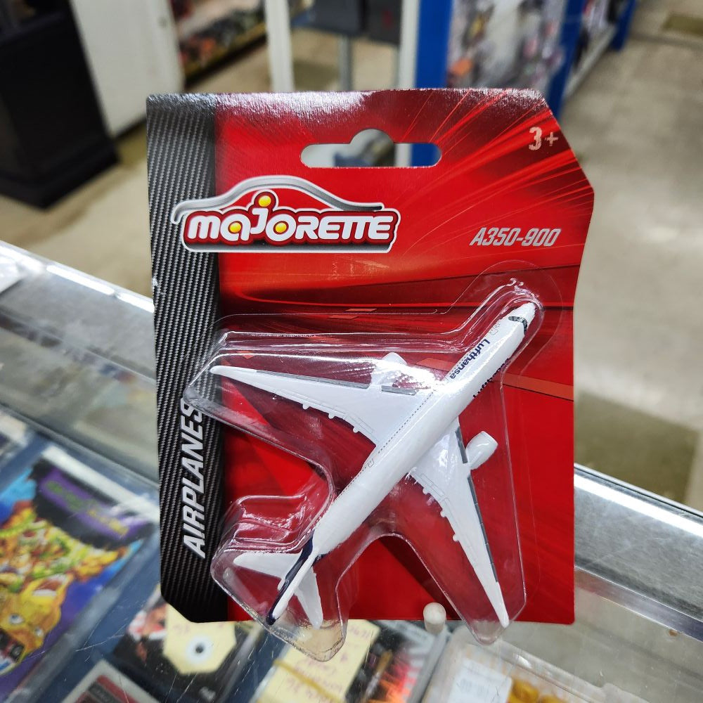 Majorette - Licensed Airplanes - Airbus A350-900 'Lufthansa' – Relove ...