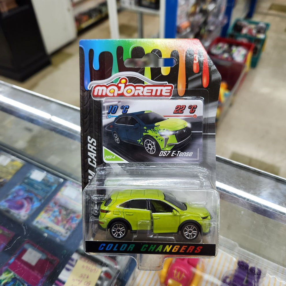Majorette - Color Changers (New for 2024) - DS7 E-Tense - 1:64 Scale ...