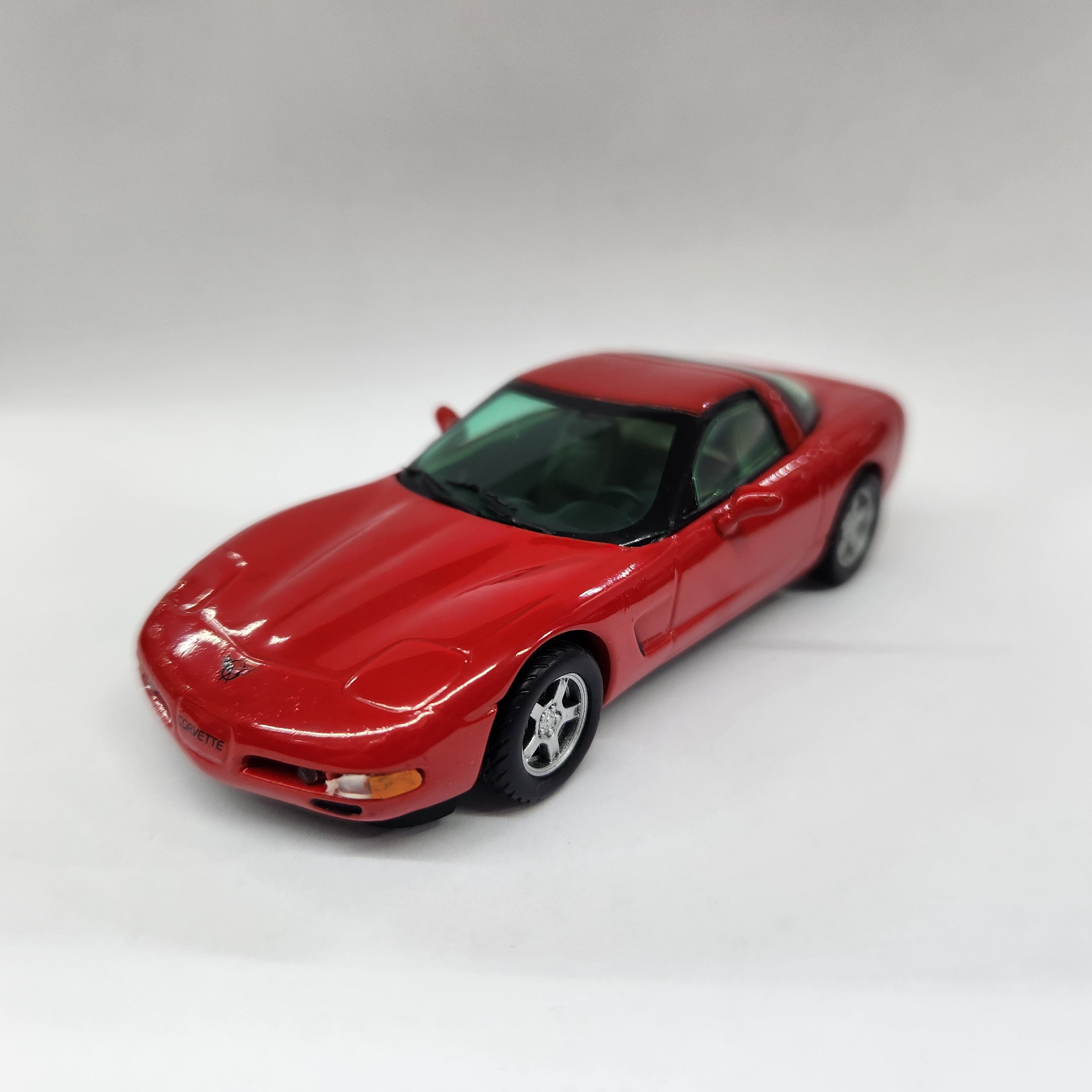 Matchbox - Ultra Class - 1997 Corvette (Red) - 1:43 Scale – Relove ...