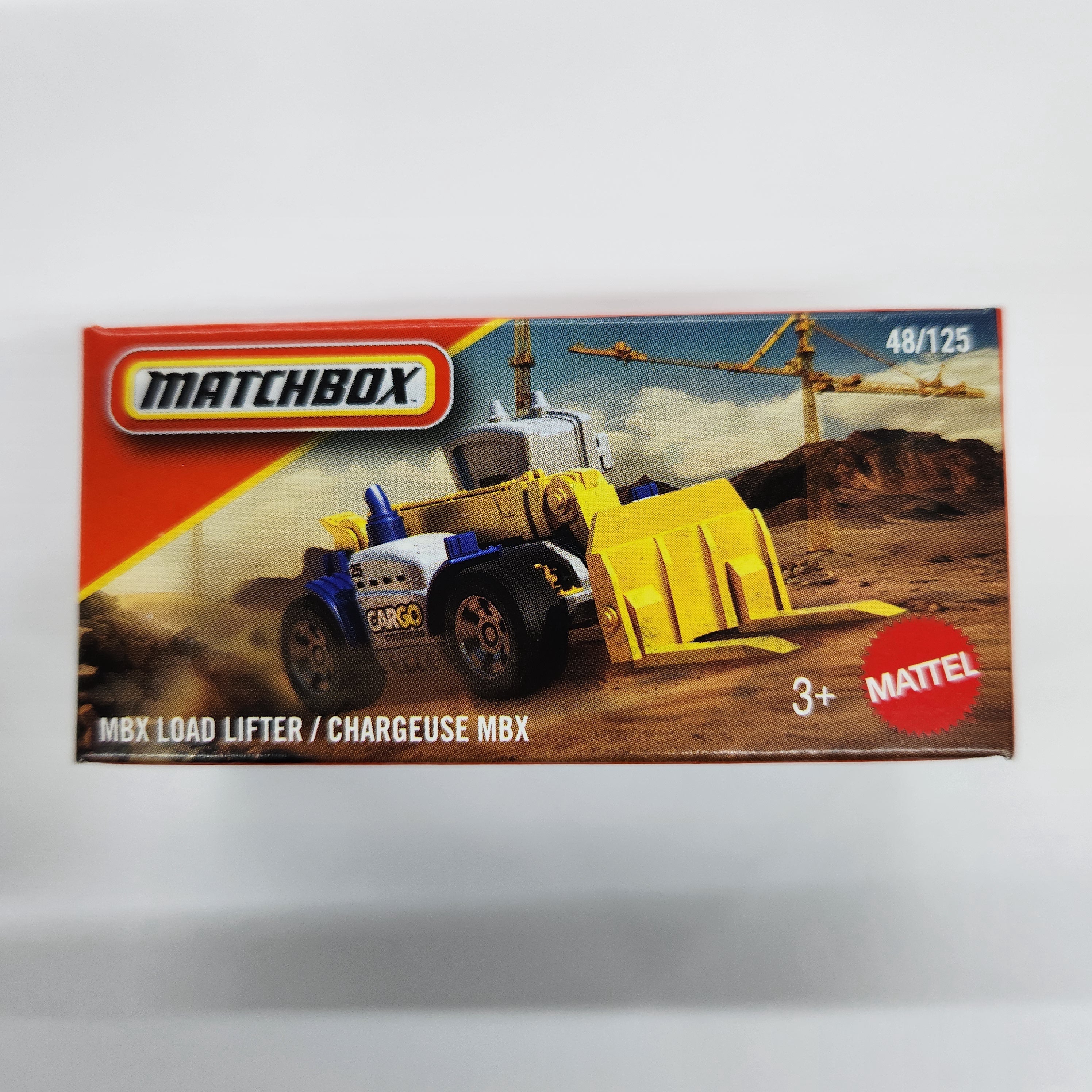 Matchbox - 2025 Power Grabs - MBX Load Lifter/Chargeuse MBX – Relove ...
