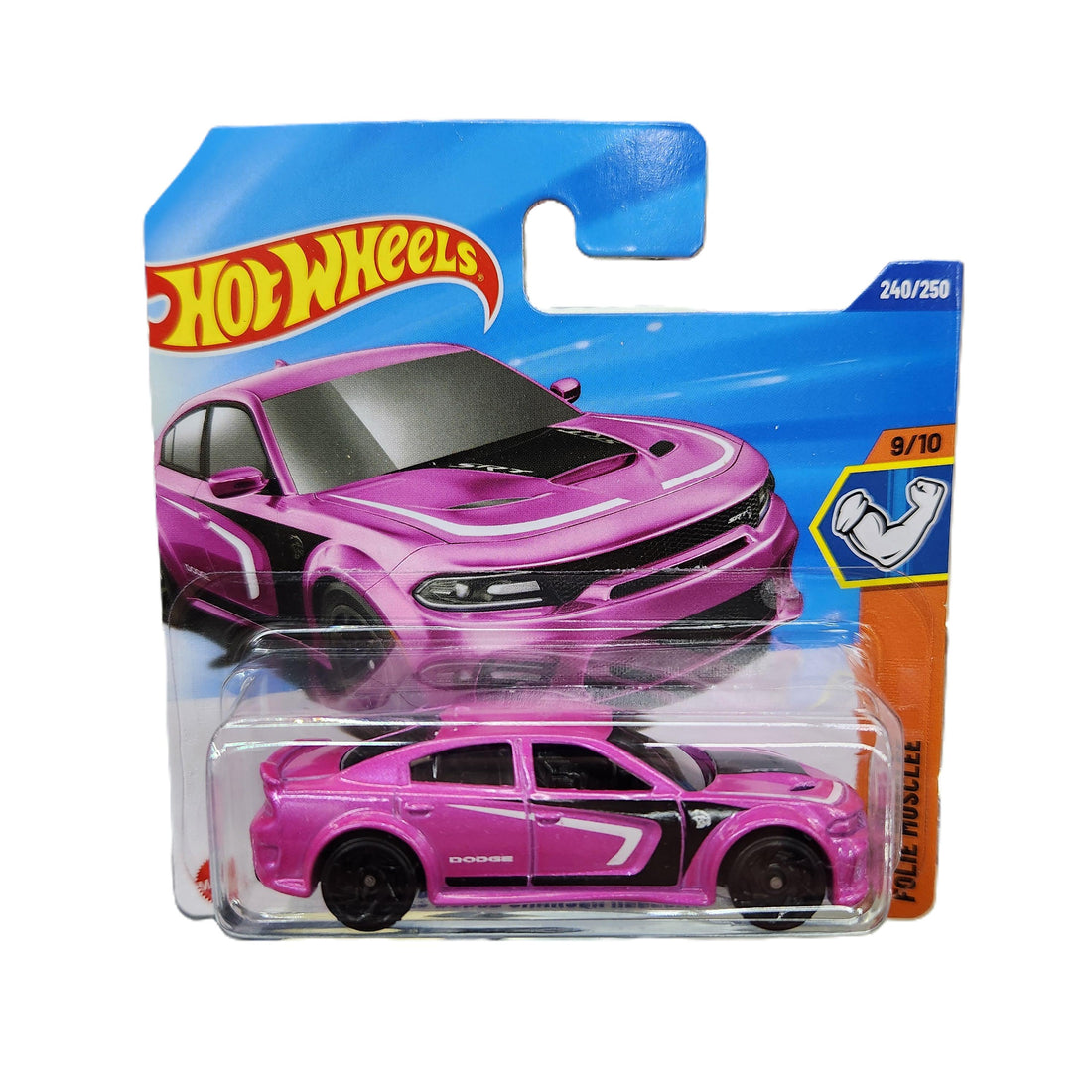Hot Wheels - '20 Dodge Charger Hellcat - Short Card – Relove Oxley ...