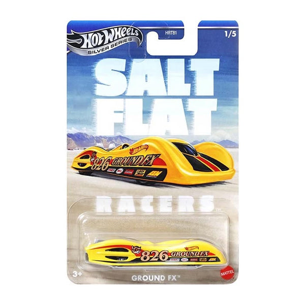 Hot Wheels - 'Salt Flat' Racers Series - Ground FX – Relove Oxley ...