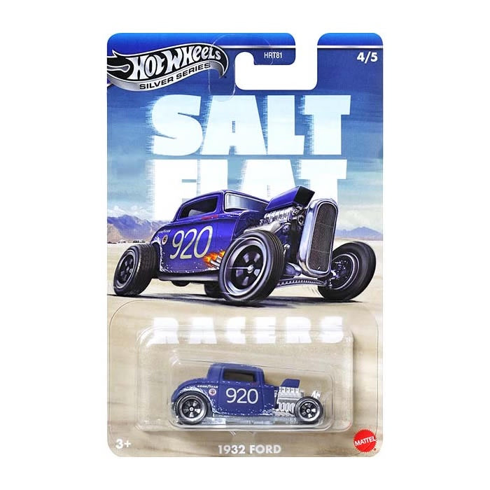 Hot Wheels - 'Salt Flat' Racers Series - 1932 Ford – Relove Oxley ...