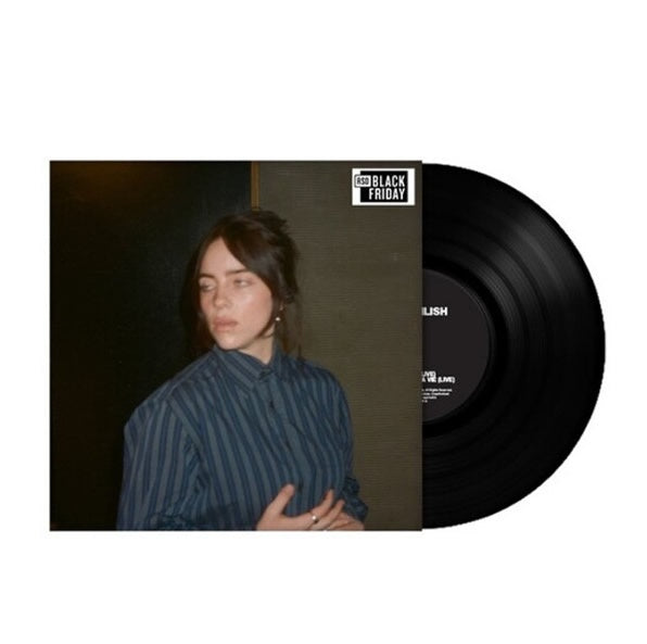 NEW - Billie Eilish, Live 10" - 2025 RSD BF – Relove Oxley - Vintage, Vinyl & Collectibles