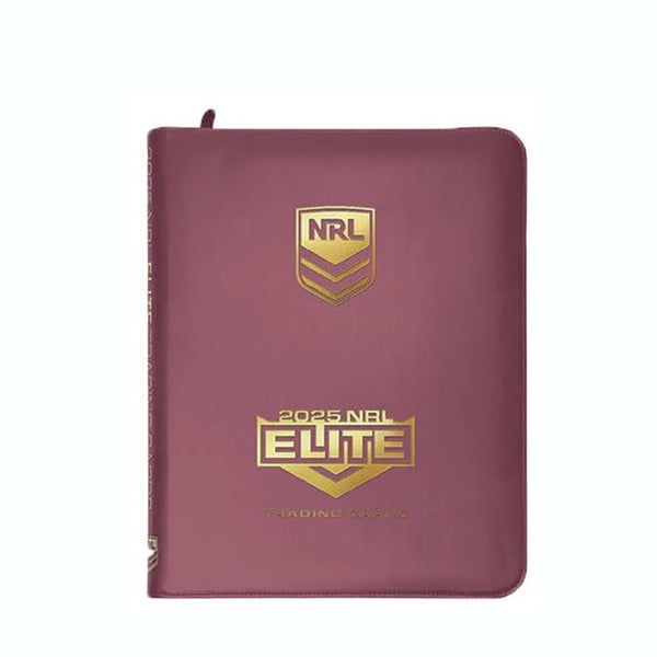 2025 NRL Elite Folder – Relove Oxley - Vintage, Vinyl & Collectibles