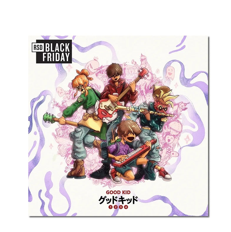 NEW - Good Kid, Good Kid 1 2 3 4 (Coloured) 2LP - 2025 RSD BF – Relove ...