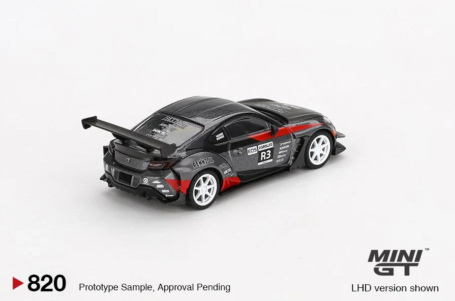 MiniGT - Toyota GR86 'Larry Chen HKS/Pennzoil' – Relove Oxley - Vintage ...