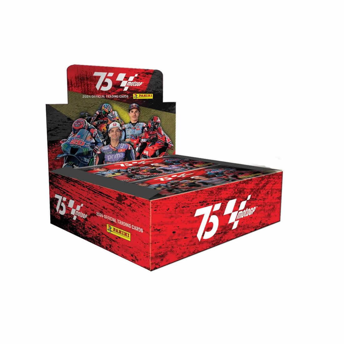Moto GP - 2024 Official Trading Cards (Single Pack) – Relove Oxley ...