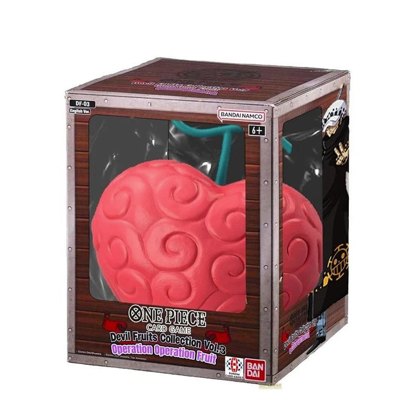 One Piece TCG - Devil Fruits Collection Vol. 3 [DF-03] – Relove Oxley ...