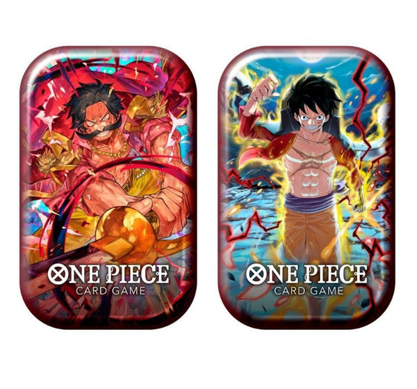 One Piece TCG - Tin Pack Set Vol. 1 [TS-01] - Single Tin – Relove Oxley ...