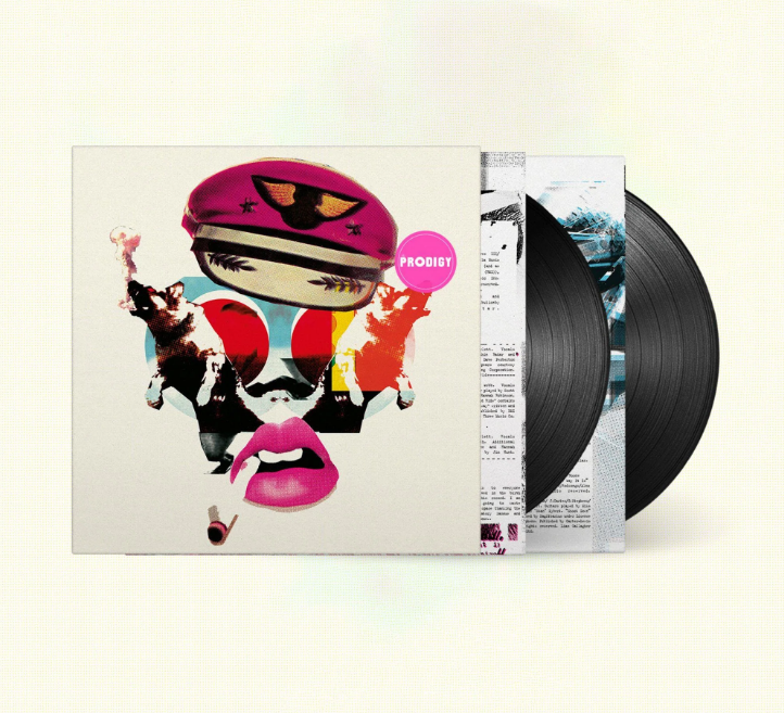 NEW - Prodigy (The), Always Outnumbered Never Outgunned 2LP – Relove ...