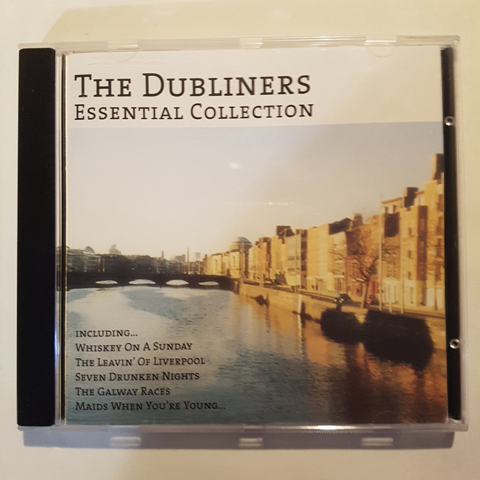 The Dubliners, Essential Collection (1CD) – Relove Oxley - Vintage ...