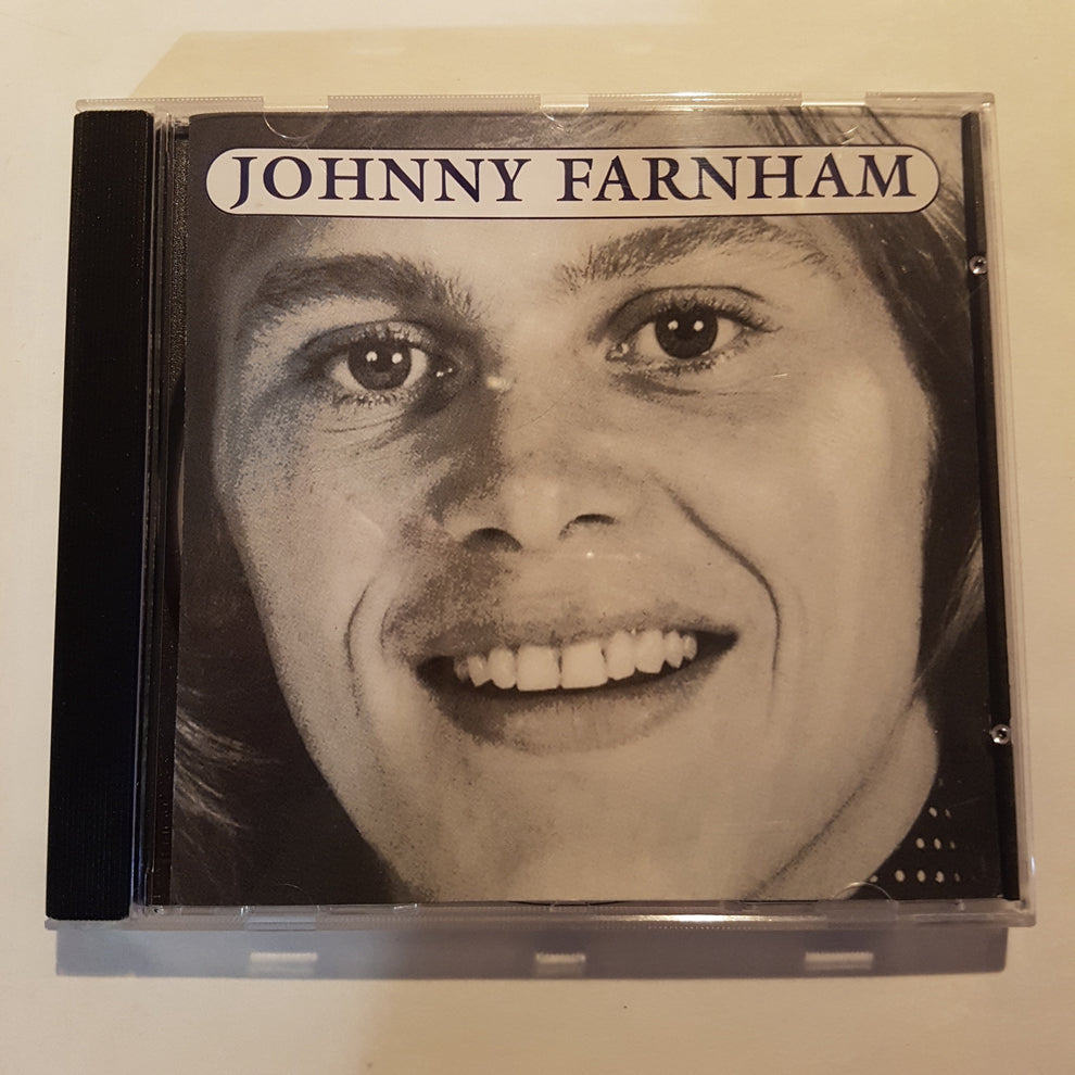 Johnny Farnham, Johnny Farnham (1CD) – Relove Oxley - Vintage, Vinyl ...