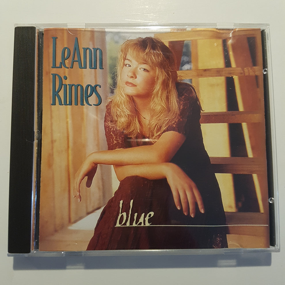 LeAnn Rimes, Blue (1CD) – Relove Oxley - Vintage, Vinyl & Collectibles
