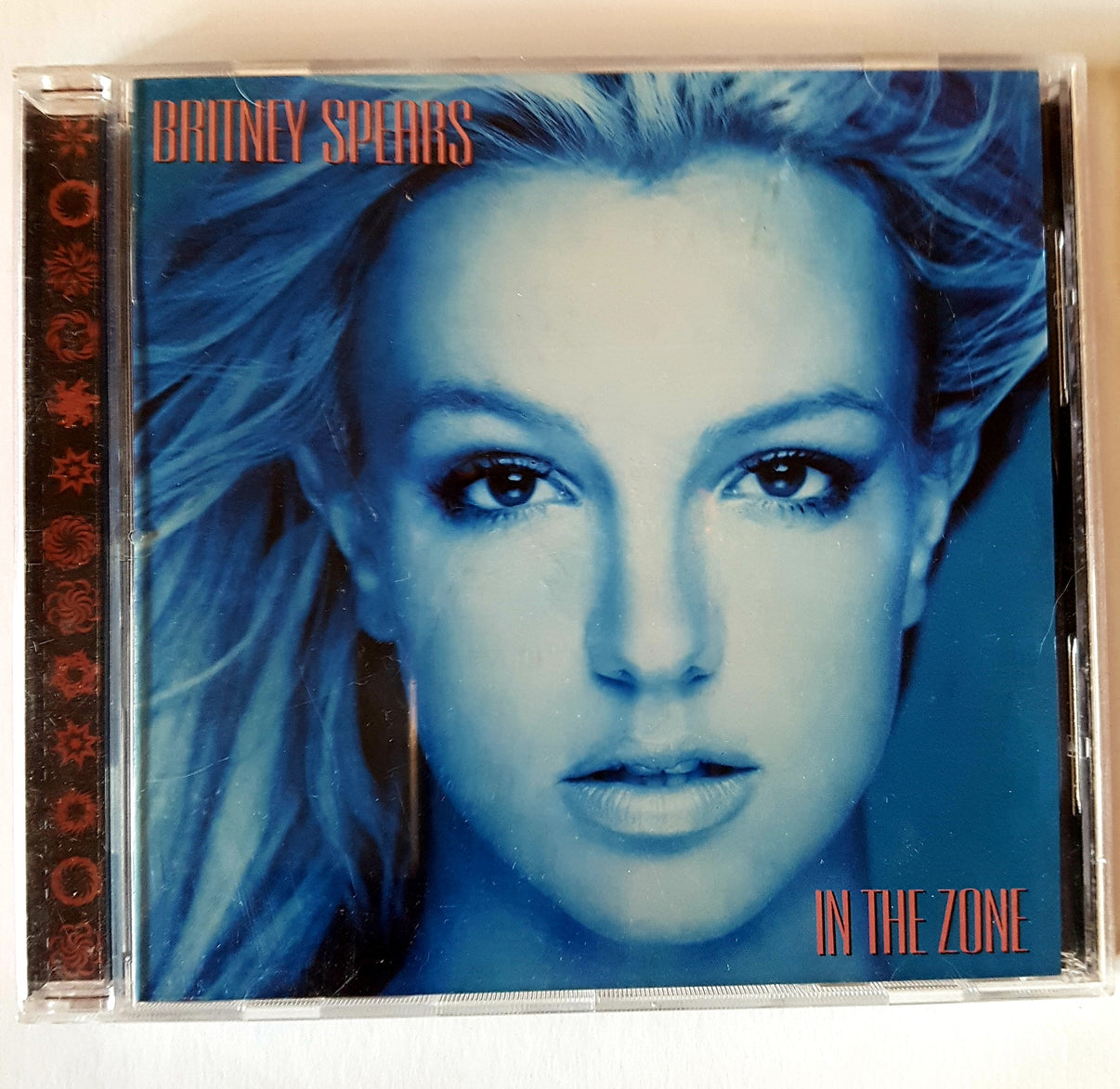 Britney Spears, In The Zone (1CD) – Relove Oxley - Vintage, Vinyl ...