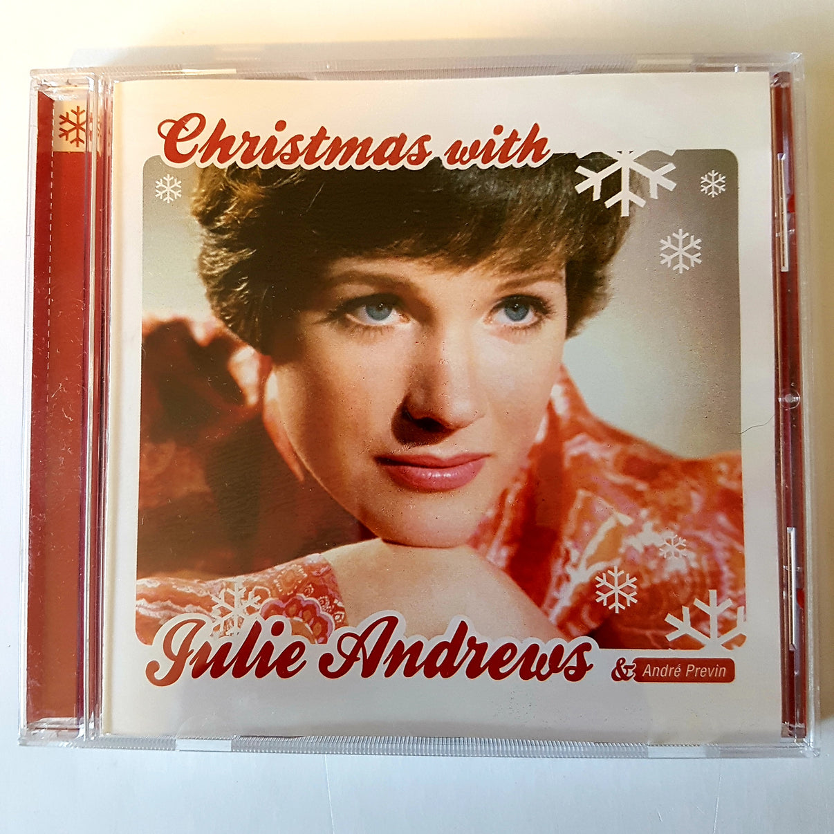 Julie Andrews, Christmas With (1CD) – Relove Oxley - Vintage, Vinyl ...