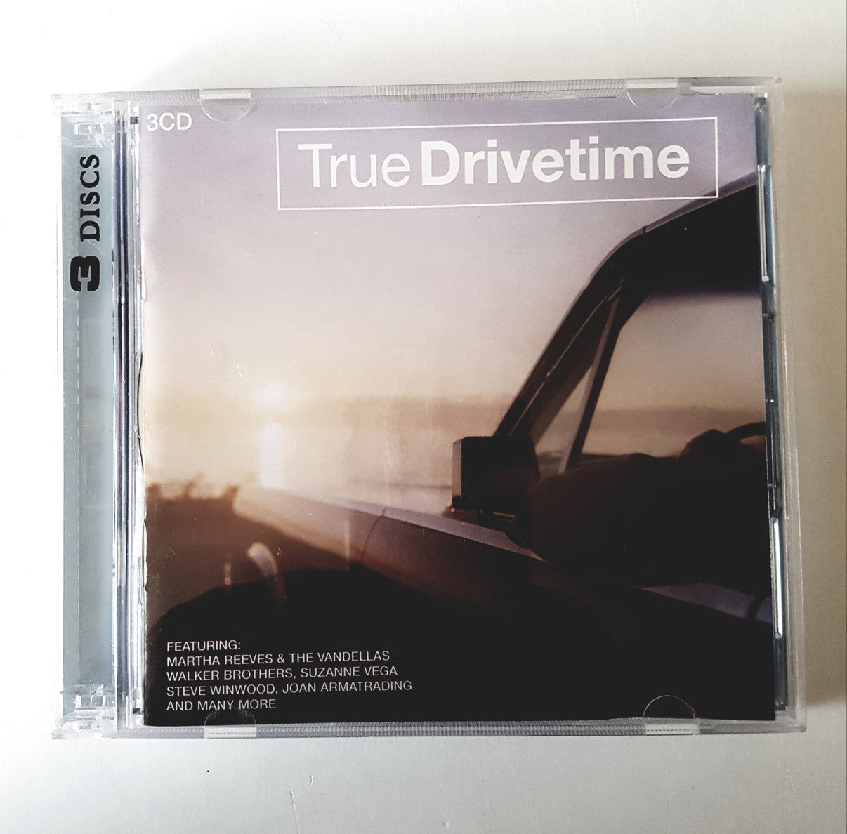 True Drivetime, True Drivetime (3CD) – Relove Oxley - Vintage, Vinyl ...