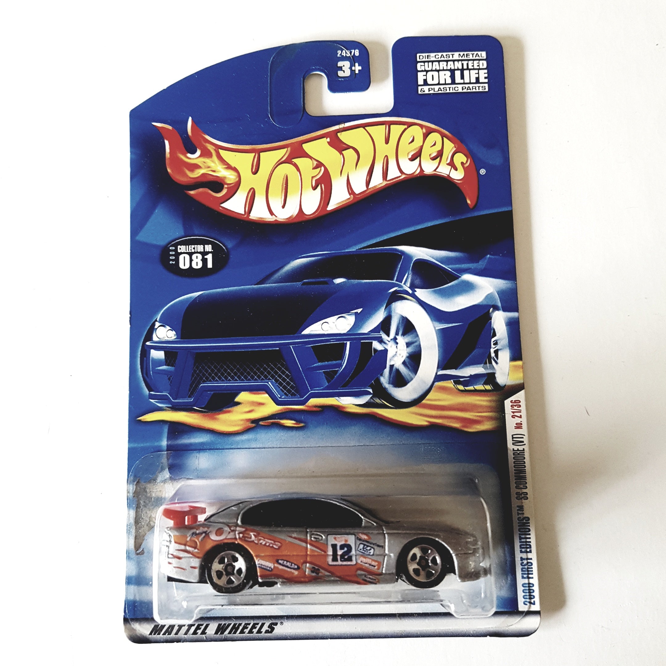 SS Commodore (VT), 2000 First Edition – Relove Oxley - Vintage, Vinyl ...