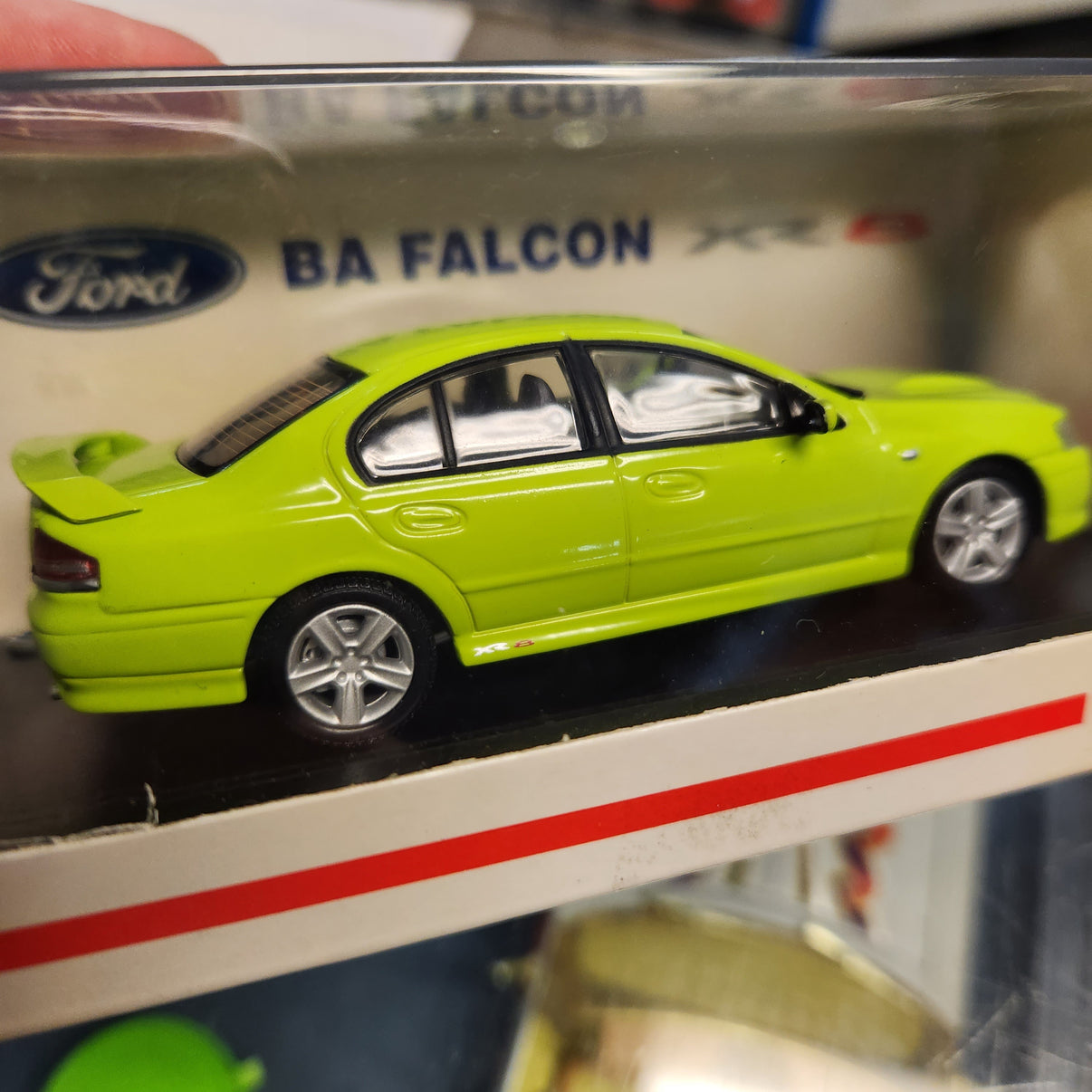 Biante - Ford BA Falcon BA XR8 (Citric Acid) – Relove Oxley - Vintage ...