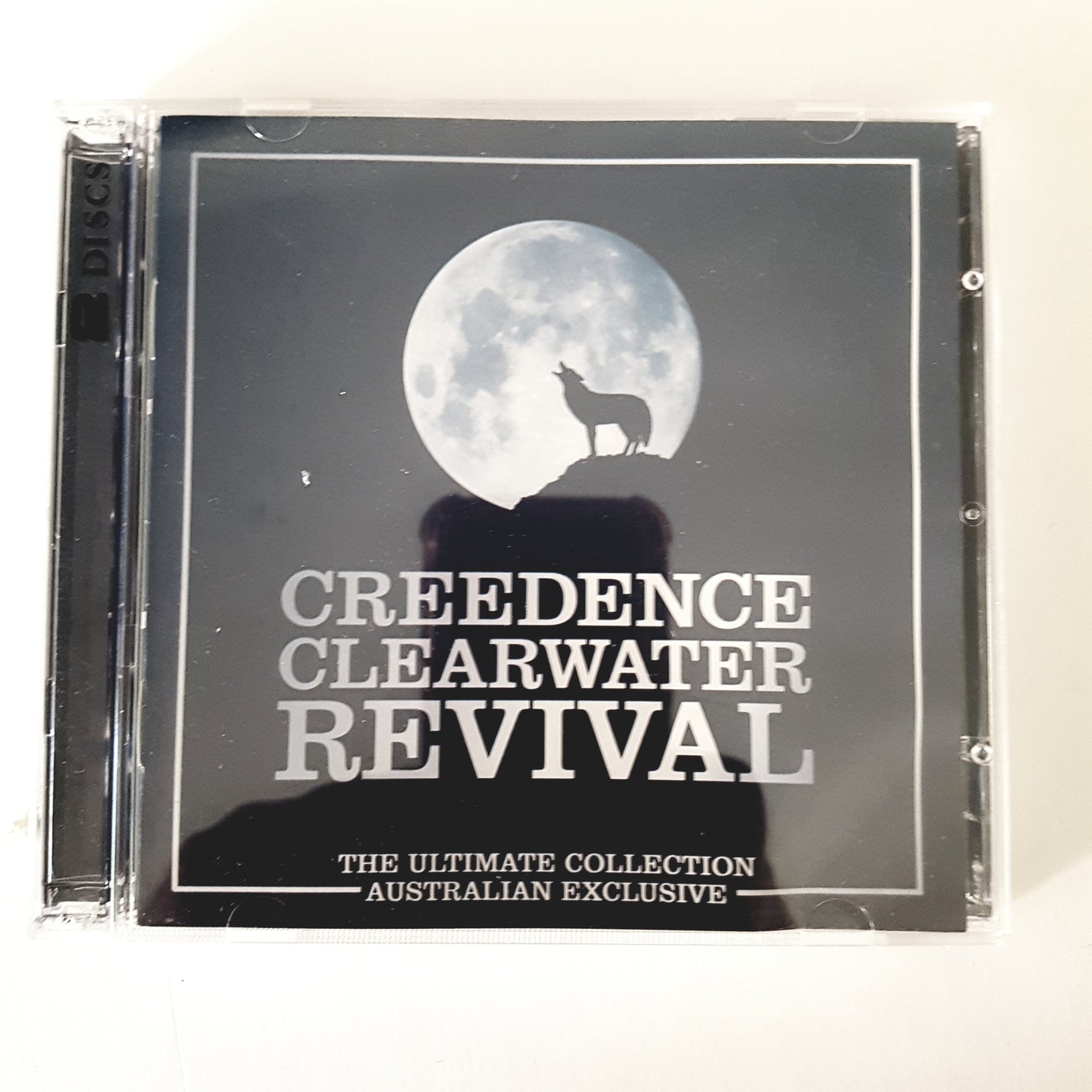 Creedence Clearwater Revival, The Ultimate Collection (2CD's) – Relove ...
