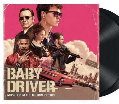 NEW - Soundtrack, Baby Driver OST 2LP – Relove Oxley - Vintage, Vinyl ...