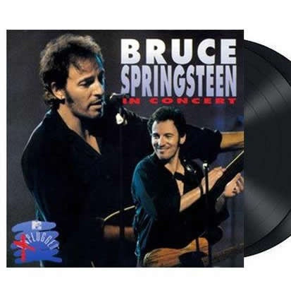 NEW - Bruce Springsteen, MTV Unplugged 2LP – Relove Oxley - Vintage ...