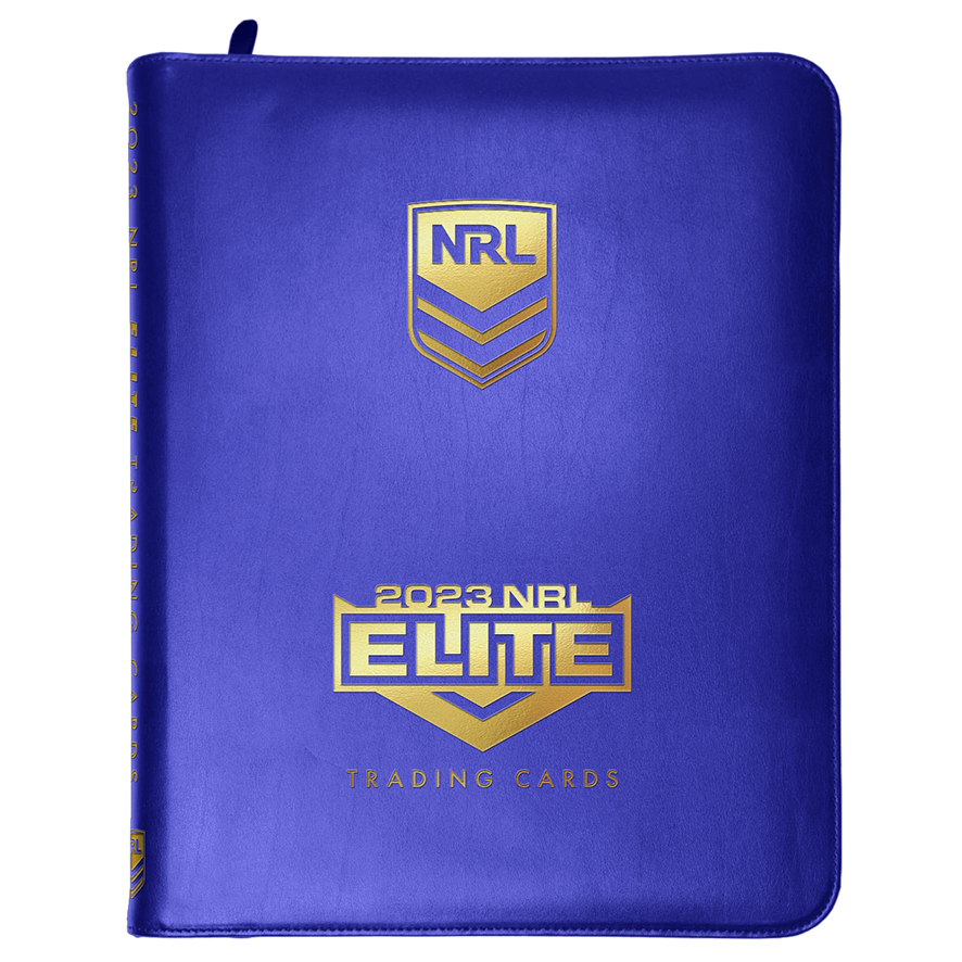 2023 NRL Elite Folder – Relove Oxley - Vintage, Vinyl & Collectibles